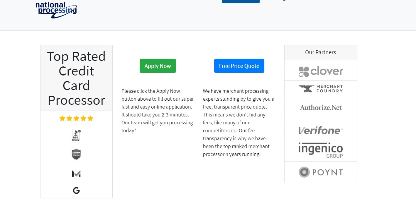 Top 10 Best Merchant Services Companies & Providers in USA 2026